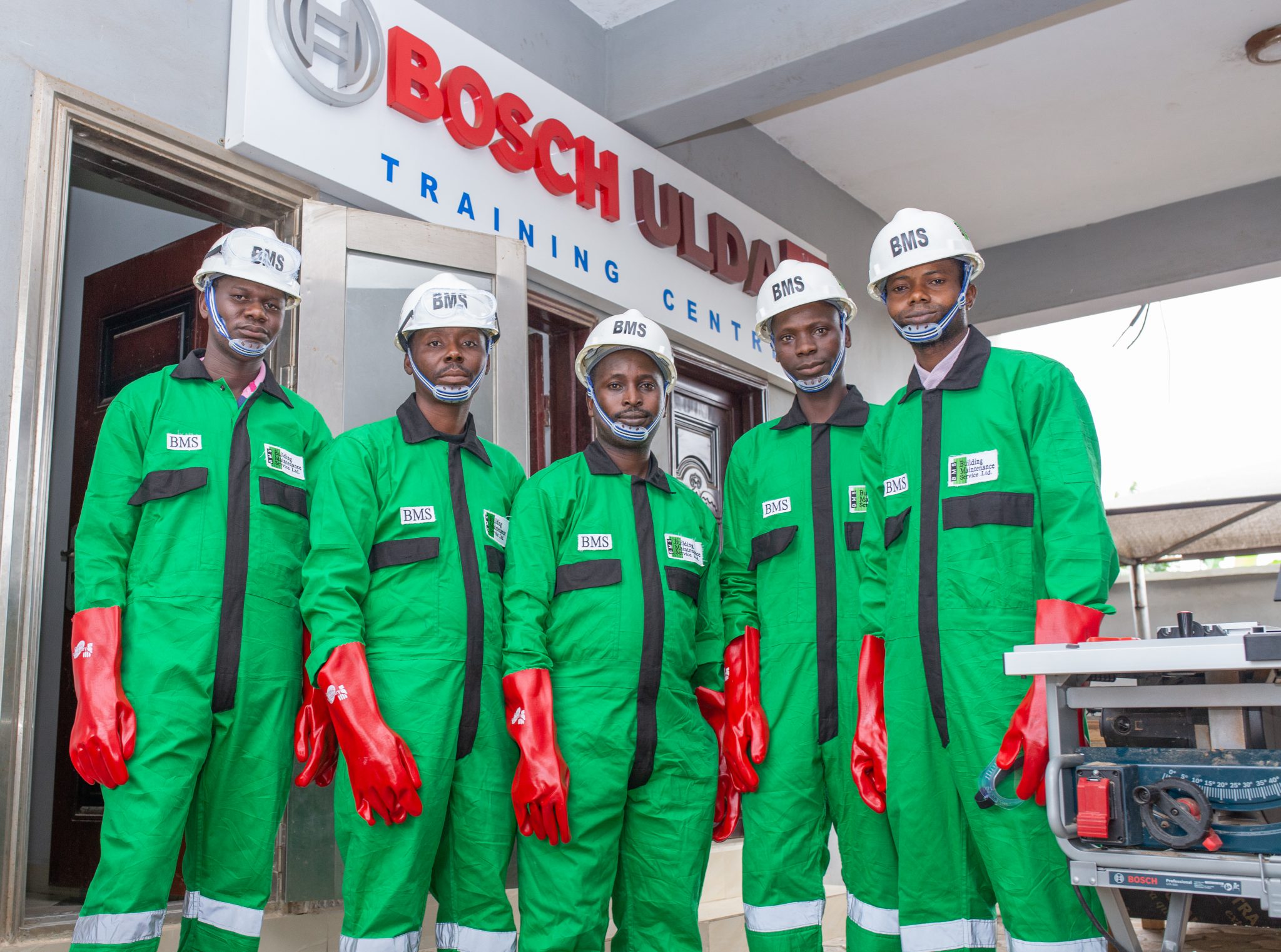 Transforming Careers in Building Maintenance: BMS Academy’s Role in ...